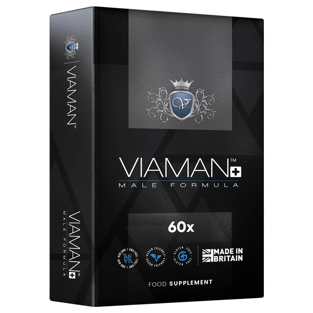 Viaman Plus | Natürliche Leistungssteigerung für Männer | ShytoBuy
